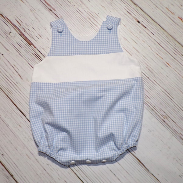 Baby Yellow Romper - Etsy