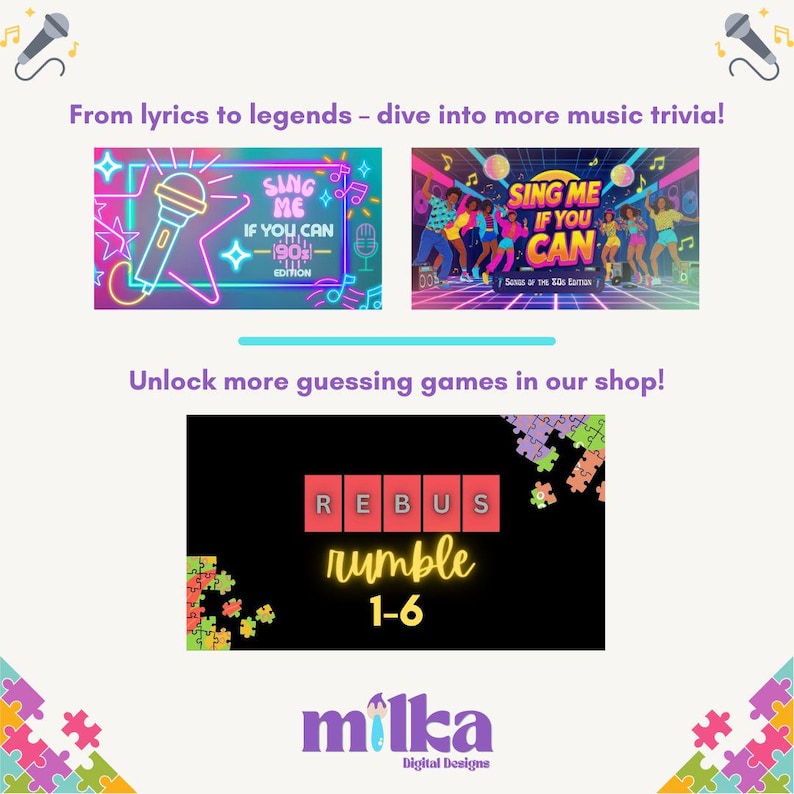 Food Trivia Gibberish Game| Canva & Powerpoint | Teambuilding ...
