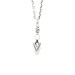 Empress Necklace Silver / Valorant Jewelry / Unisex Necklace Silver - Etsy