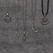 Empress Necklace Silver / Valorant Jewelry / Unisex Necklace Silver - Etsy