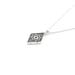 Empress Necklace Silver / Valorant Jewelry / Unisex Necklace Silver - Etsy