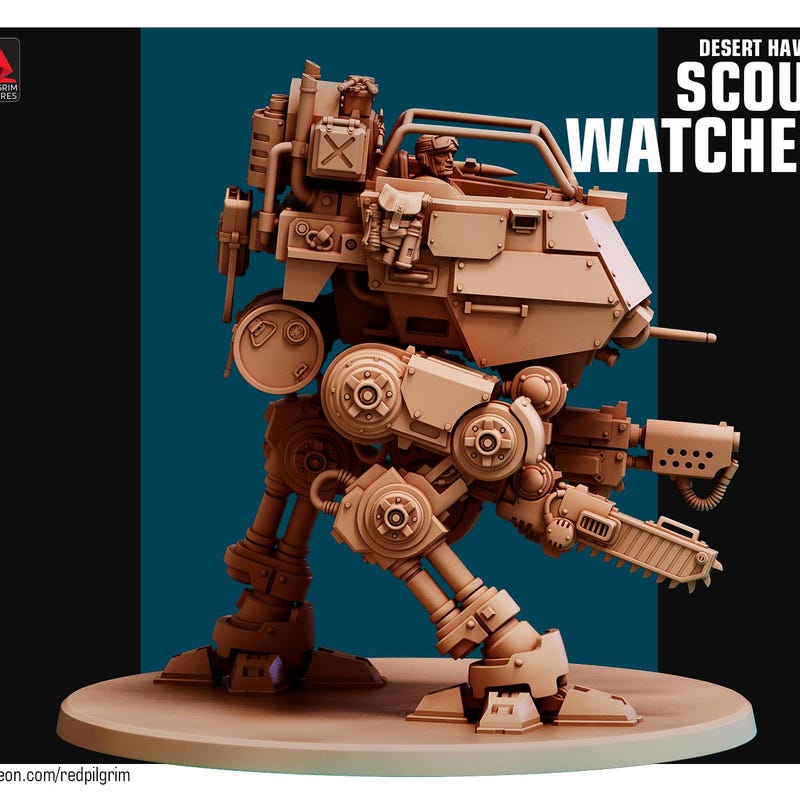 40k Proxy Models - Etsy