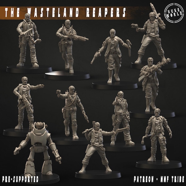 Fallout Raider - Etsy