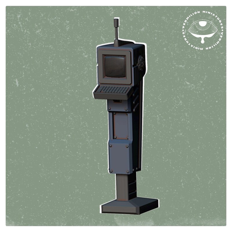 Fallout Terminal - Etsy