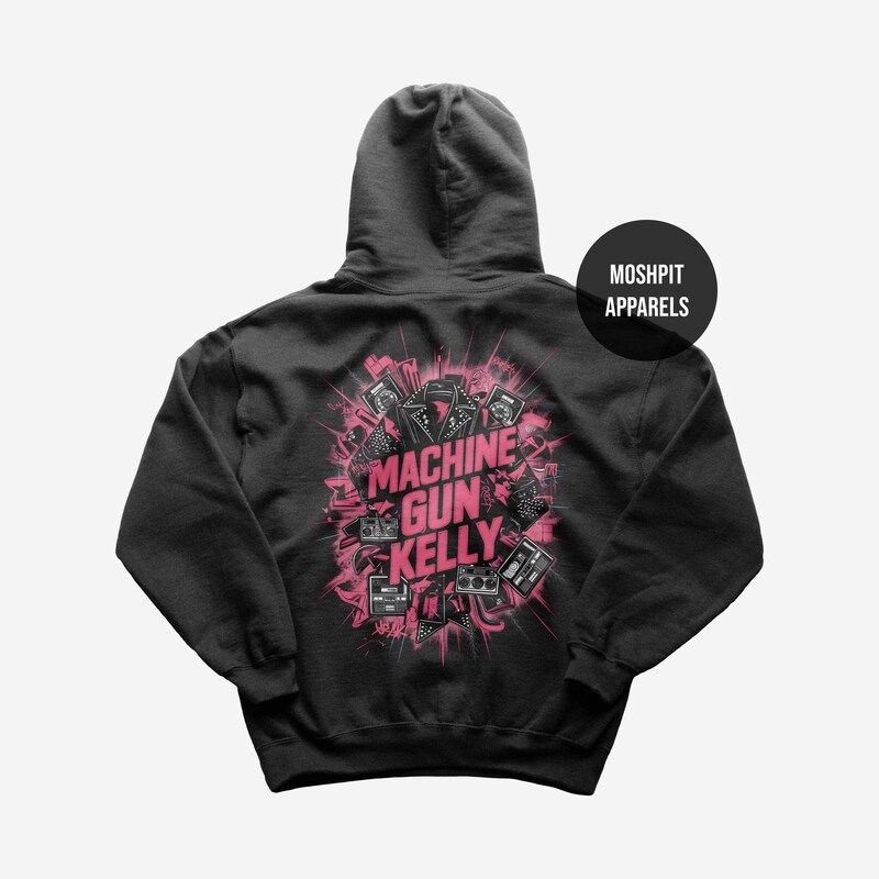 Mgk - Etsy