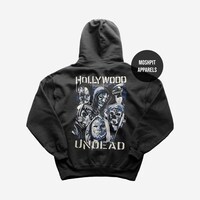 Hollywood Undead - Etsy