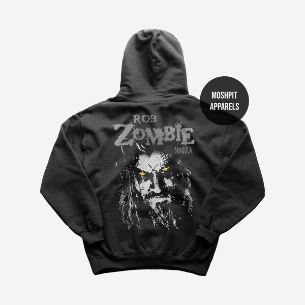 Rob Zombie - Etsy