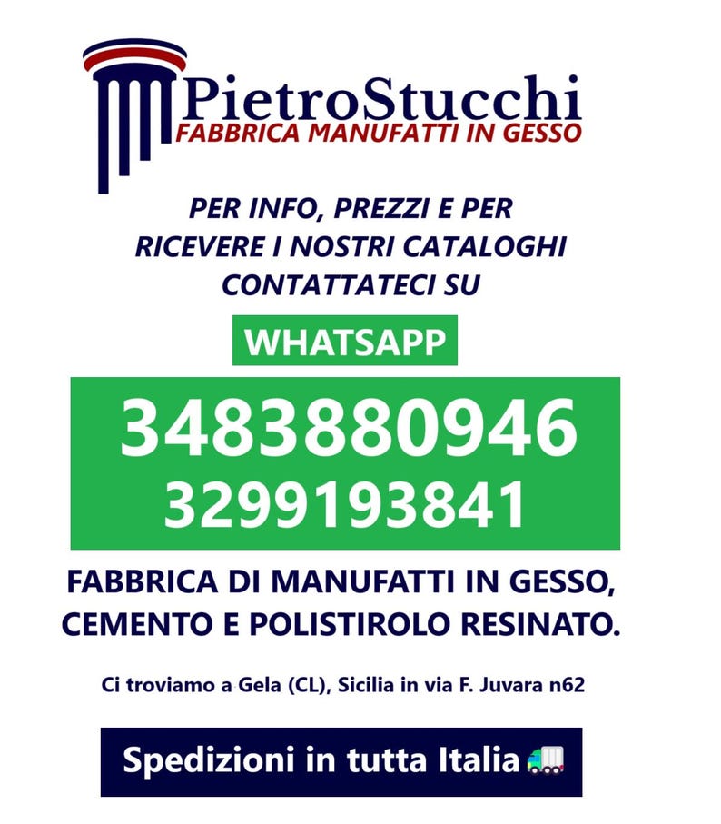 Cornici angeli stucchi elementi decorativi interior design pietro ...