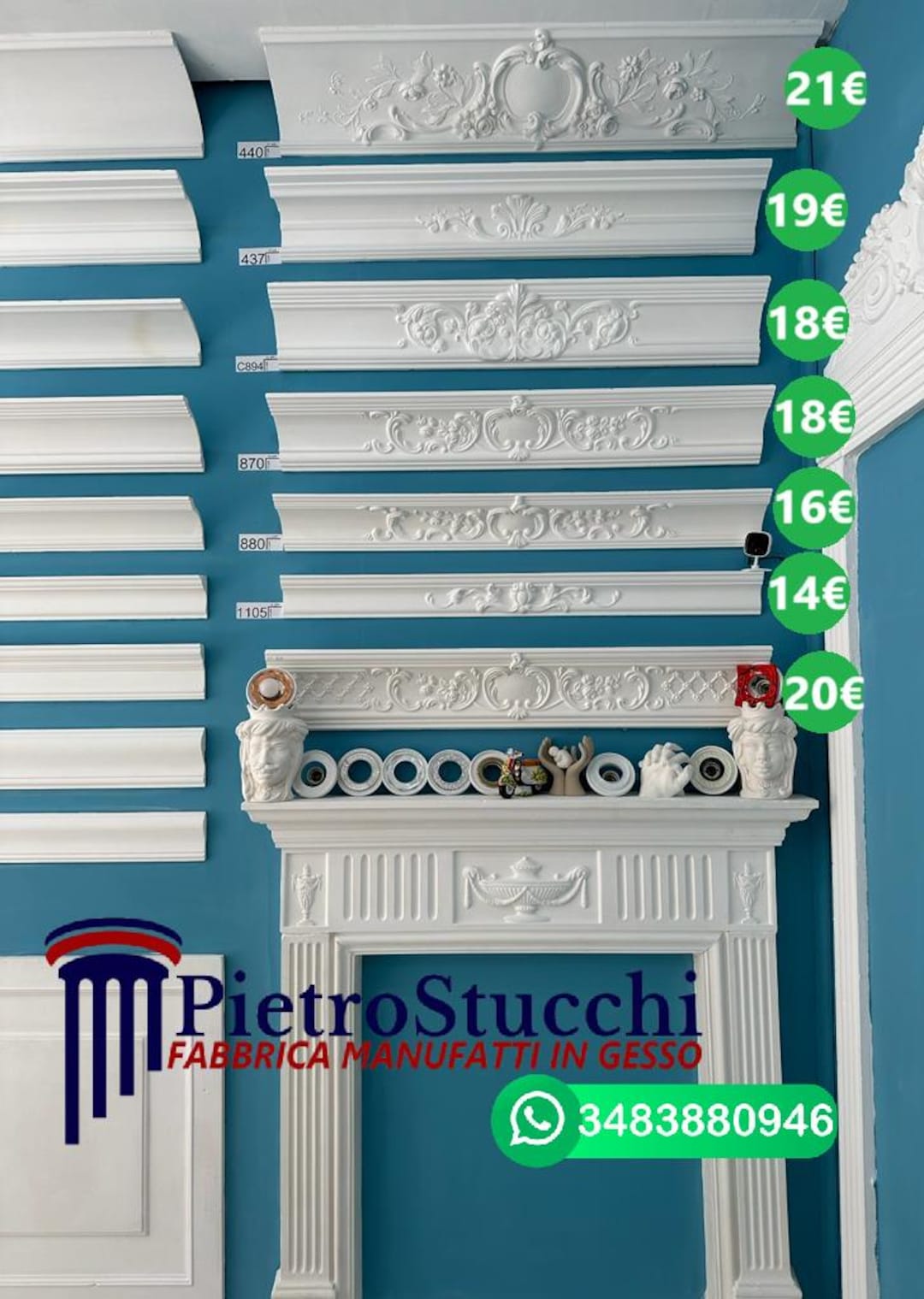 Plaster Frames Decorative Stucco Moldings Photocopy Decorations Home ...