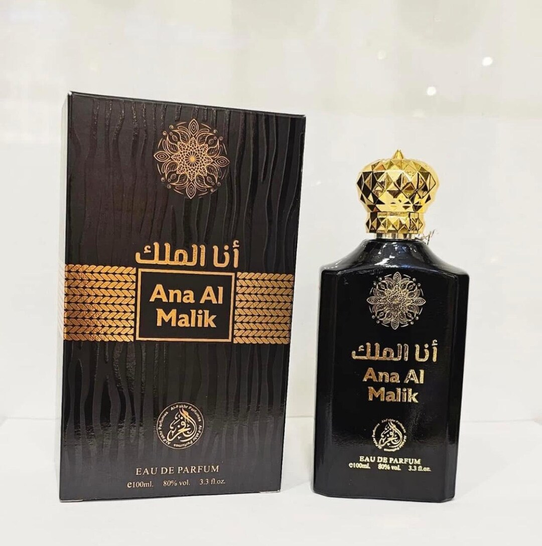 Ana Al Malik - Royal and Captivating Oriental Perfume, 100 Ml” - Etsy