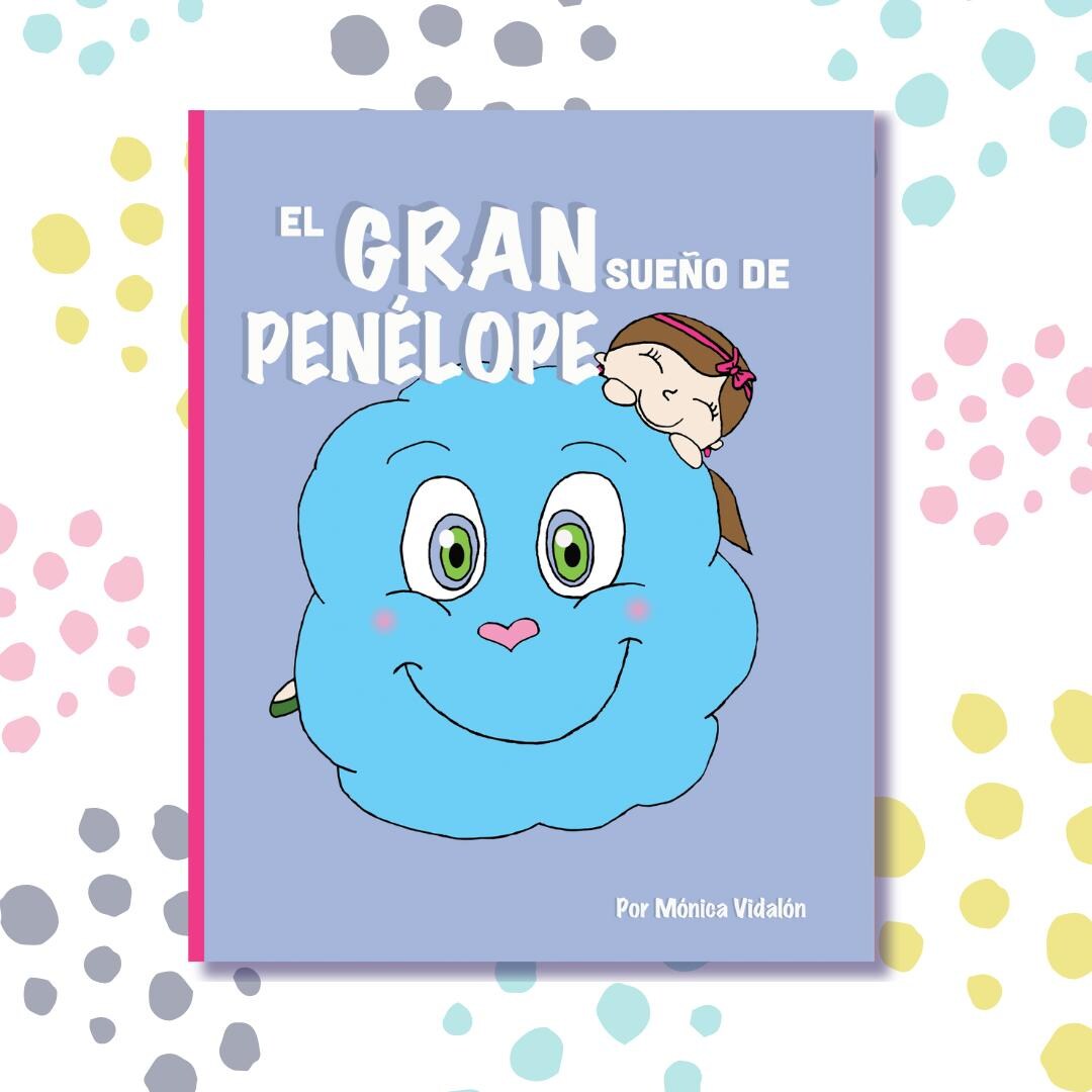Signed Spanish Picture Book: Penelope's Self-esteem Story (optional ...