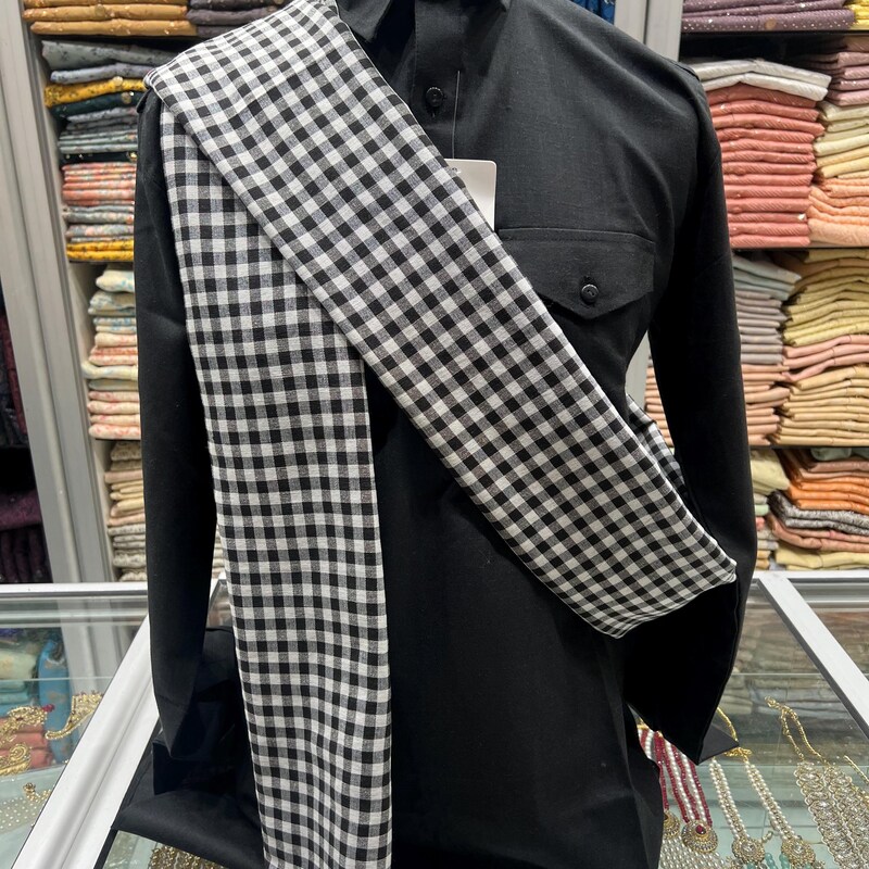 Chal de india - Etsy España