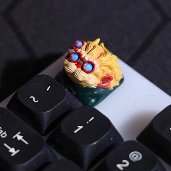 Cool Keycap - Etsy
