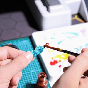 Final Fantasy XIV Necklace Pendant DIY Kit, Handmade Custom FF14 ...