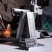 Interstellar Movie TARS Robot Figure Custom TARS Model With Gunmetal ...