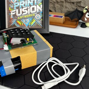 CS2 C4 Bomb Timer Toy Replica Airsoft Game Prop With Sound Light CS:GO ...