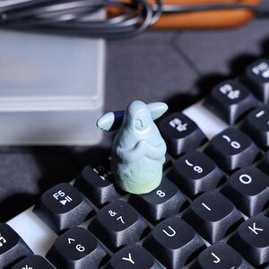 Zelda Hyrule Goddess Artisan Keycap for Cherry MX Switches Mechanical ...