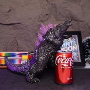Godzilla Humidifier Atomic Breath Effect Magnet Built-in Battery ...
