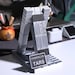 Interstellar Movie TARS Robot Figure Custom TARS Model With Gunmetal ...