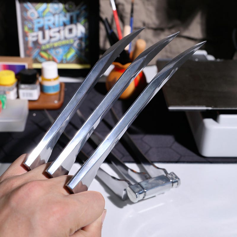 Wolverine Claws - Etsy
