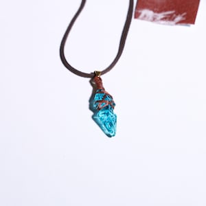 Final Fantasy XIV Necklace Pendant DIY Kit, Handmade Custom FF14 ...