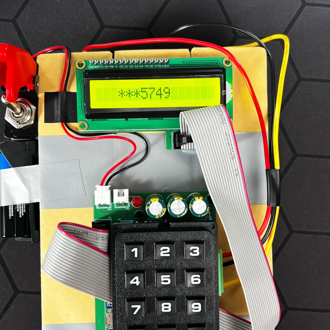 CS2 C4 Bomb Timer Toy Replica Airsoft Game Prop With Sound Light CS:GO ...