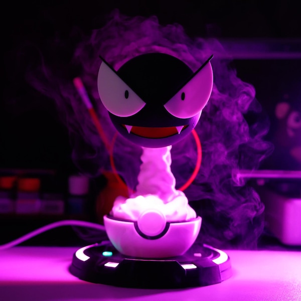 Ghastly Humidifier - Etsy