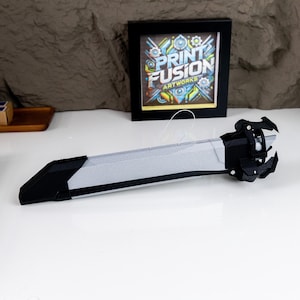 Dishonored Corvo's Folding Sword Props Toy Blade 3D Printed Replica ...