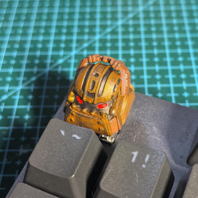 League of Legends Keycaps - Etsy