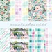 Spring in Paris Watercolor Clipart Set French Chic Digital Illustration ...