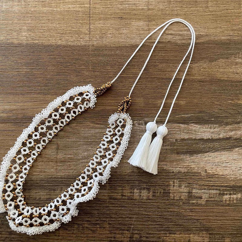 Japan Tatting Lace - Etsy