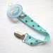 25 Metal Pacifier Clips - 1" or 2.5 Cm Suspender / Pacifier / Bib ...