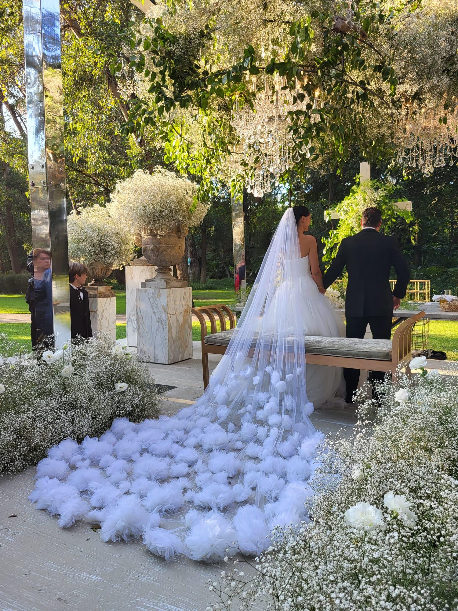 Cathedral Couture Wedding Veil - Etsy