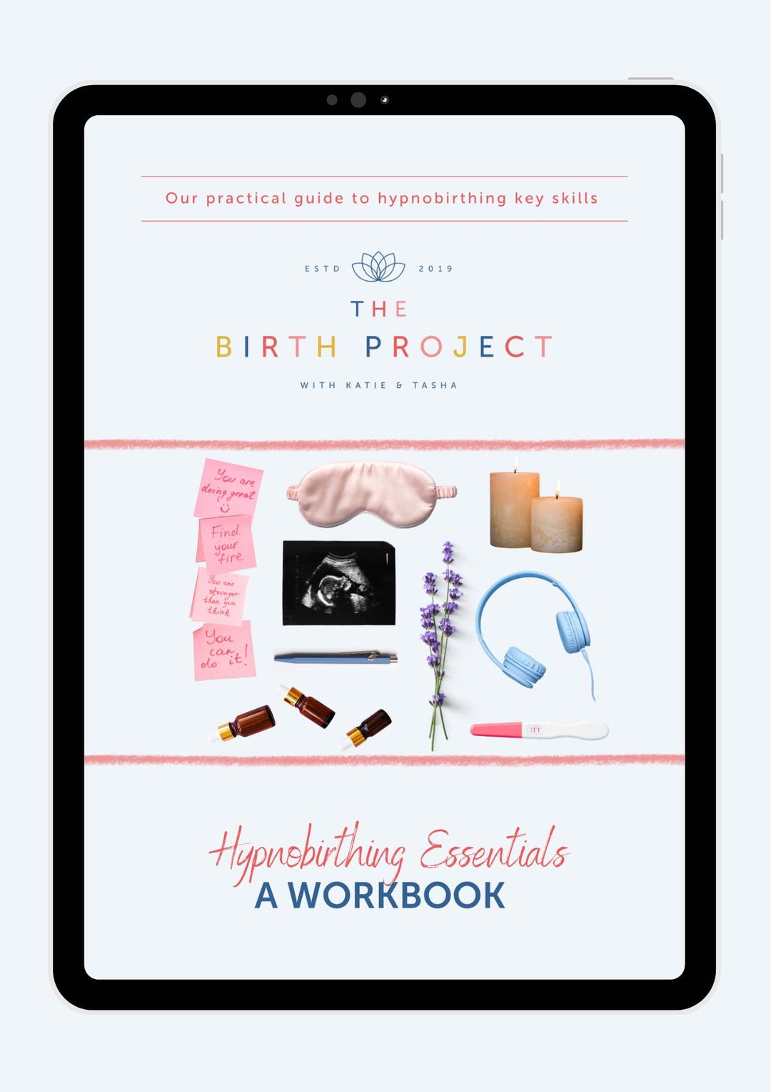 Hypnobirthing Guide: Breathing, Meditation, Relaxation Techniques - Etsy