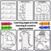 Dinosaur Activities Directed Drawing, Academic Worksheets, Coloring ...