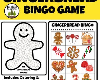 Apple Bingo Game Plus Coloring and Dot Marker Page for Preschool and ...