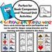 Pete the Cat, I Love My White Shoes Story Cards and No-prep Craft ...