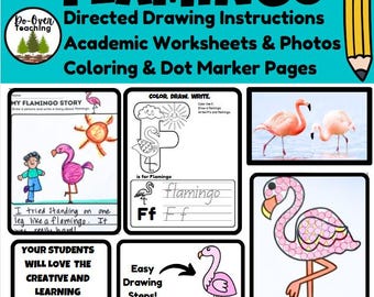 Dinosaur Activities Directed Drawing, Academic Worksheets, Coloring ...