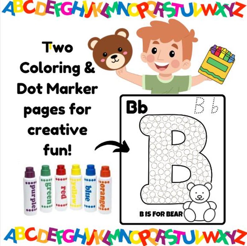 Brown Bear Brown Bear What Do You See? Book Companion Bingo Game Plus ...