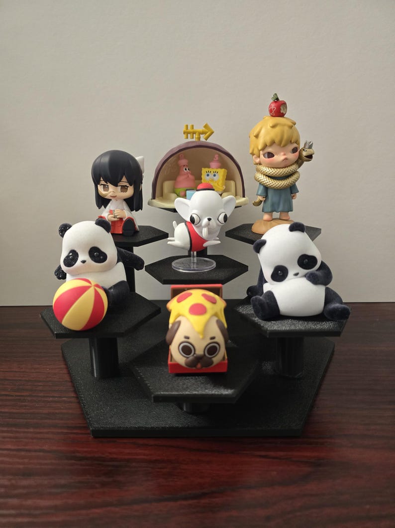 Figurine Display Stand - Etsy