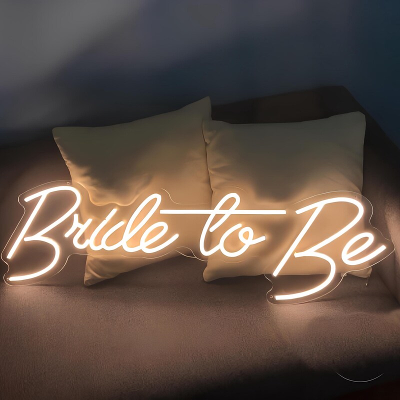 Bride to Be Sign - Etsy