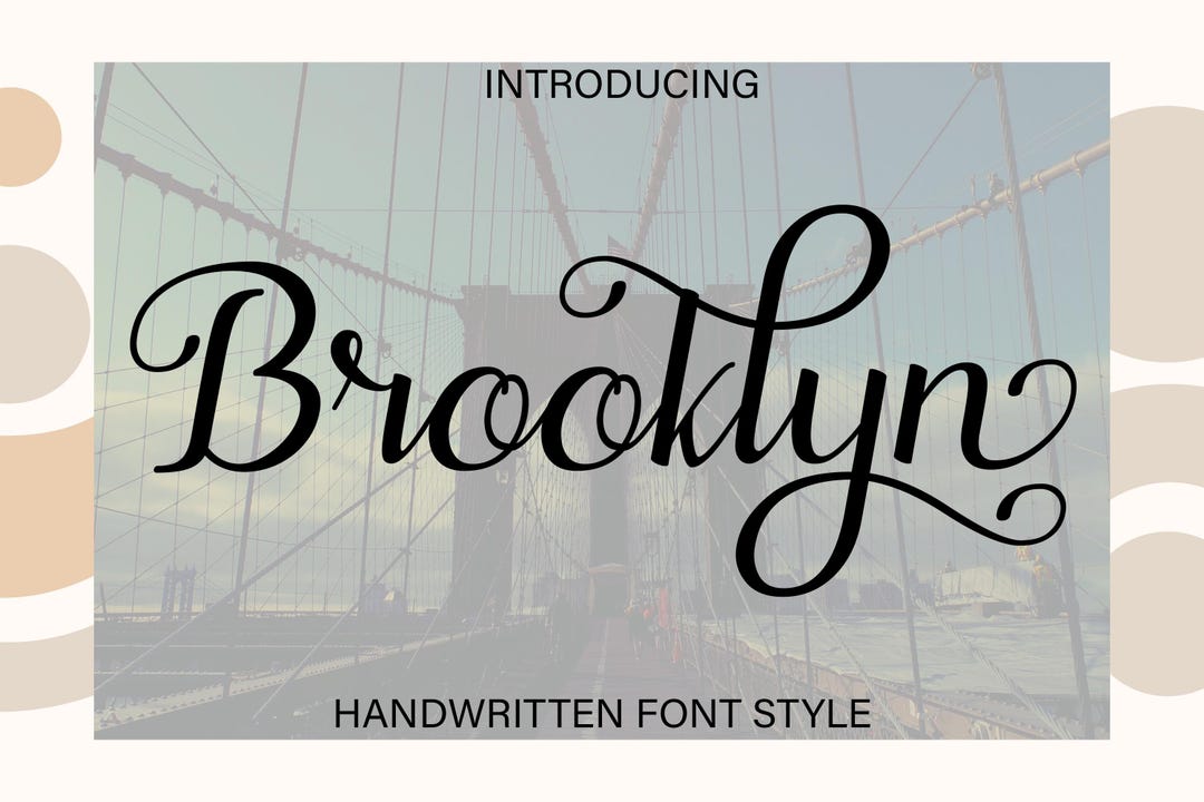 Handwritten Script Font, Modern Fonts, Wedding Font, Calligraphy Font ...