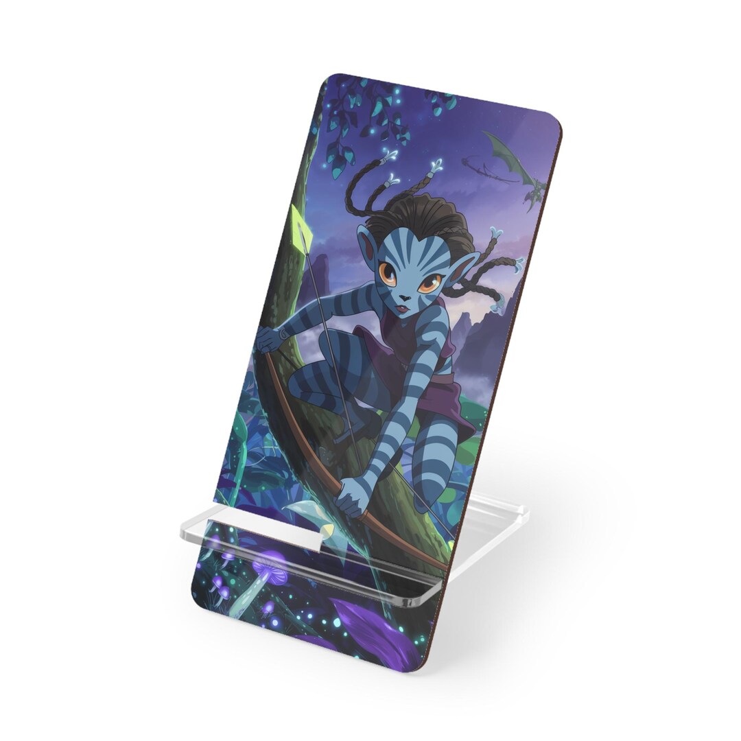 Colorful Mobile Display Stand for Smartphones, Cute Phone Holder, Desk ...