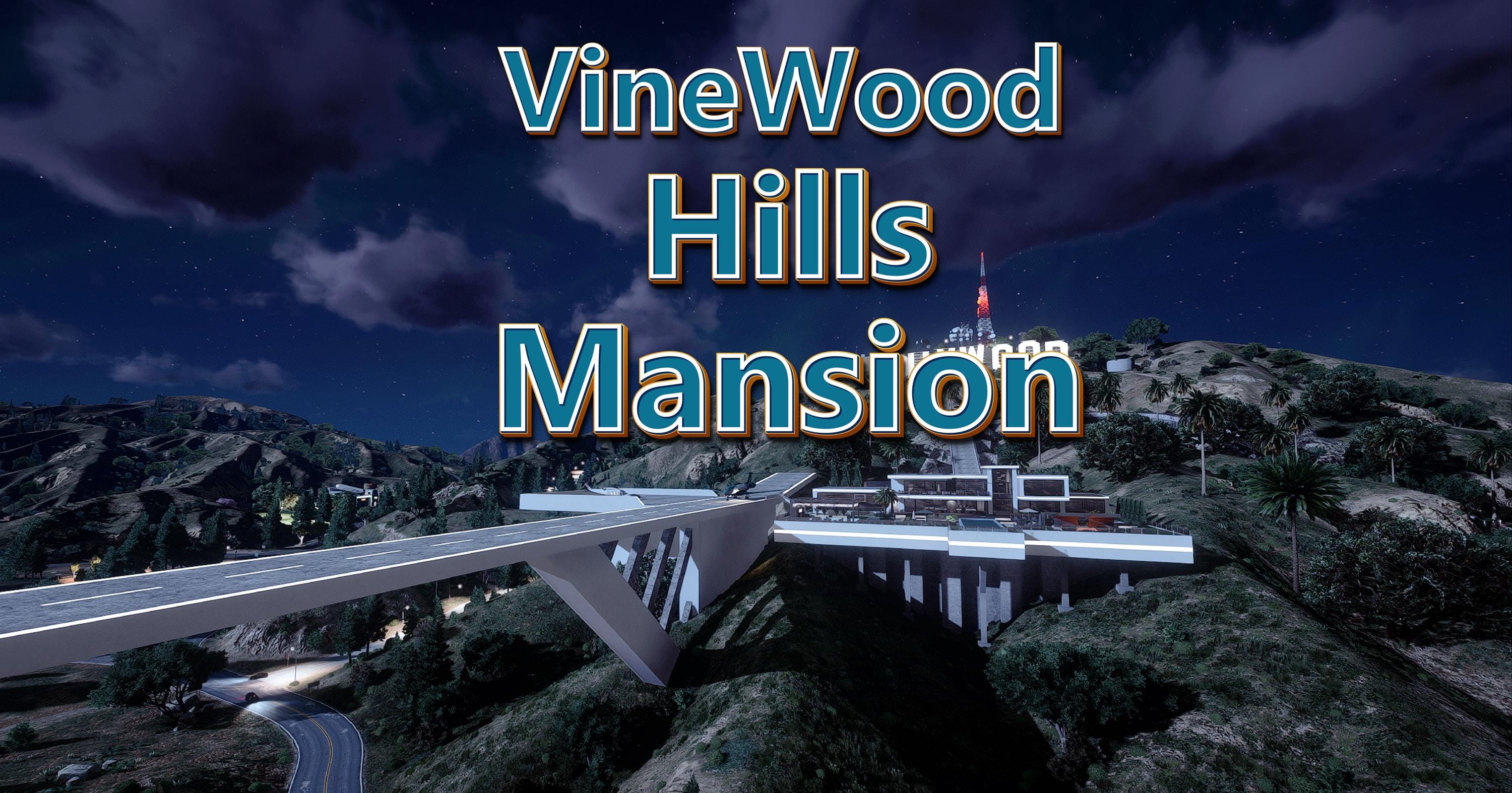VineWood Hills Mansion l FiveM l MLO l カスタムインテリア l ロールプレイ l 高度に最適化 | Mod | 高品質 - Etsy 日本