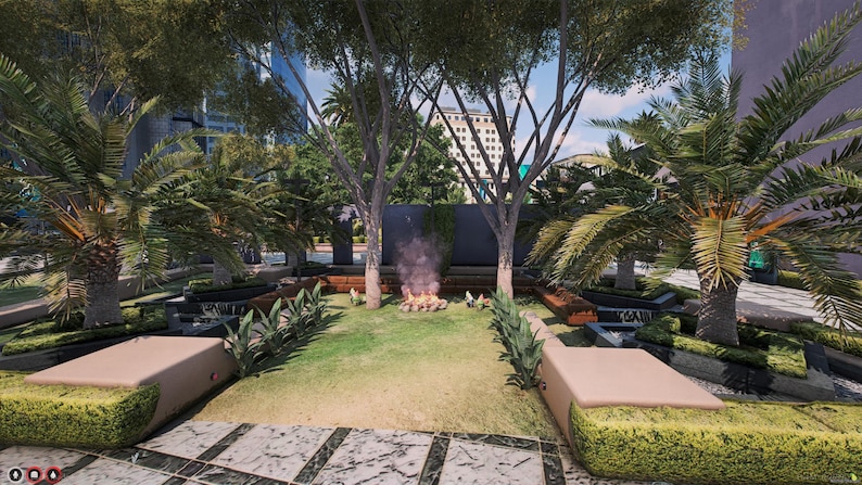 Legion Square| Fivem | MLO |high Quality | Mod | Optimized - Etsy Australia