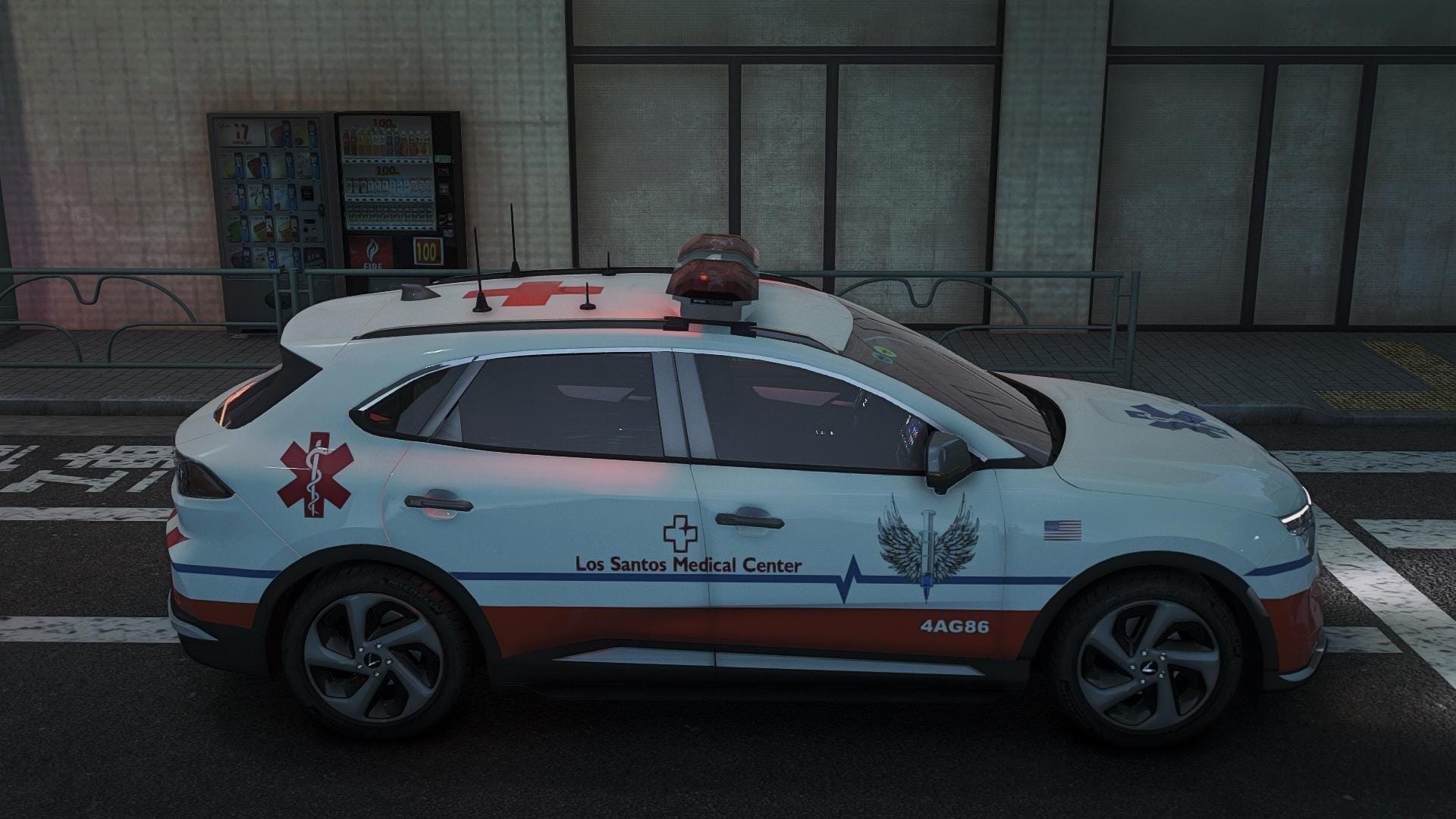 Police/ems Car Pack | Fivem L Debadged| Medical Cars L Car Pack L High ...