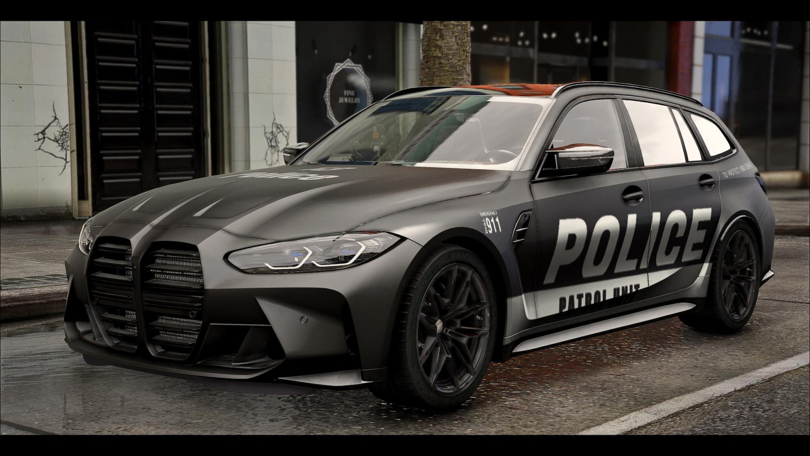 Police/ems Car Pack | Fivem L Debadged| Medical Cars L Car Pack L High ...