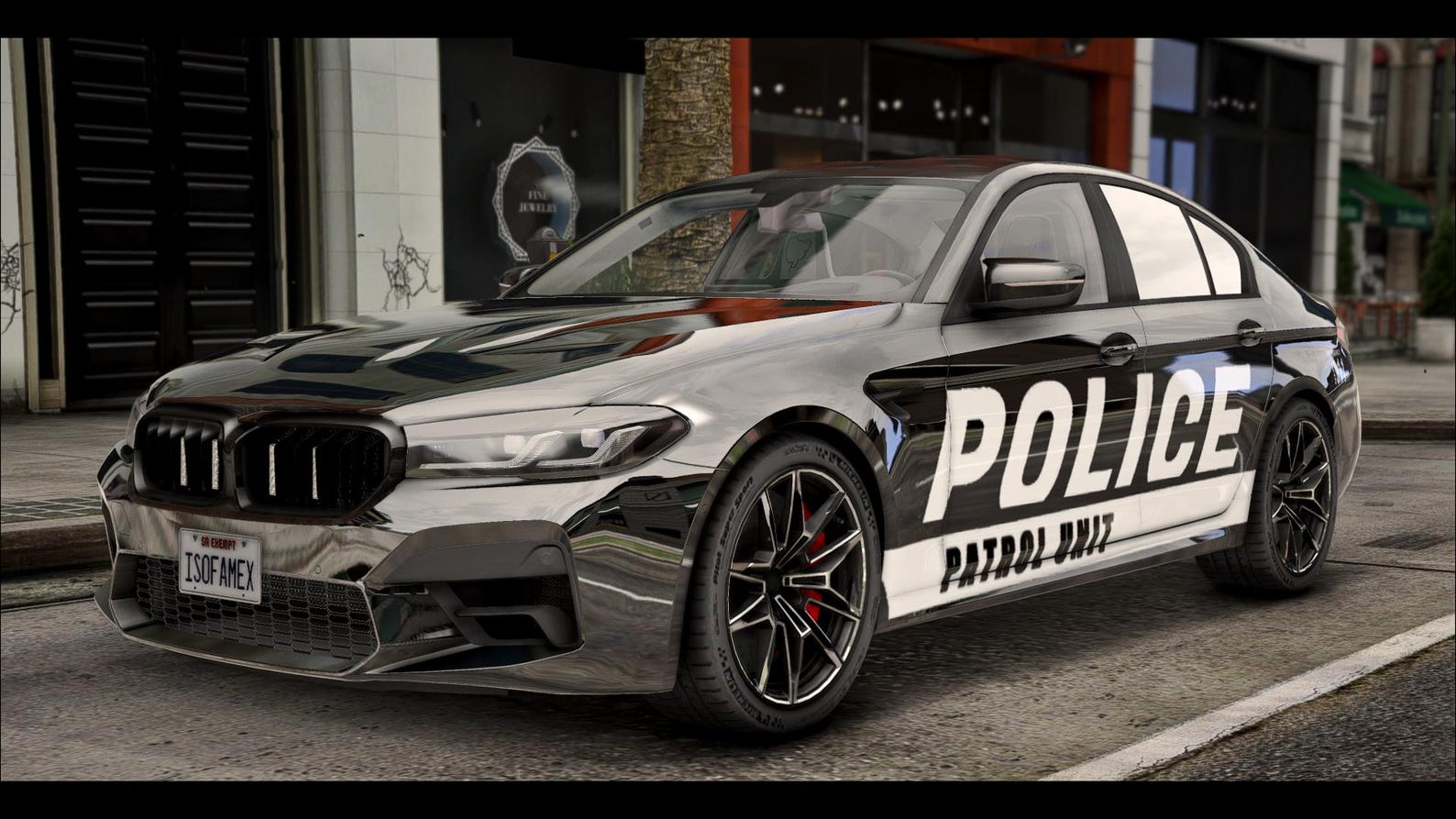 Police/ems Car Pack | Fivem L Debadged| Medical Cars L Car Pack L High ...