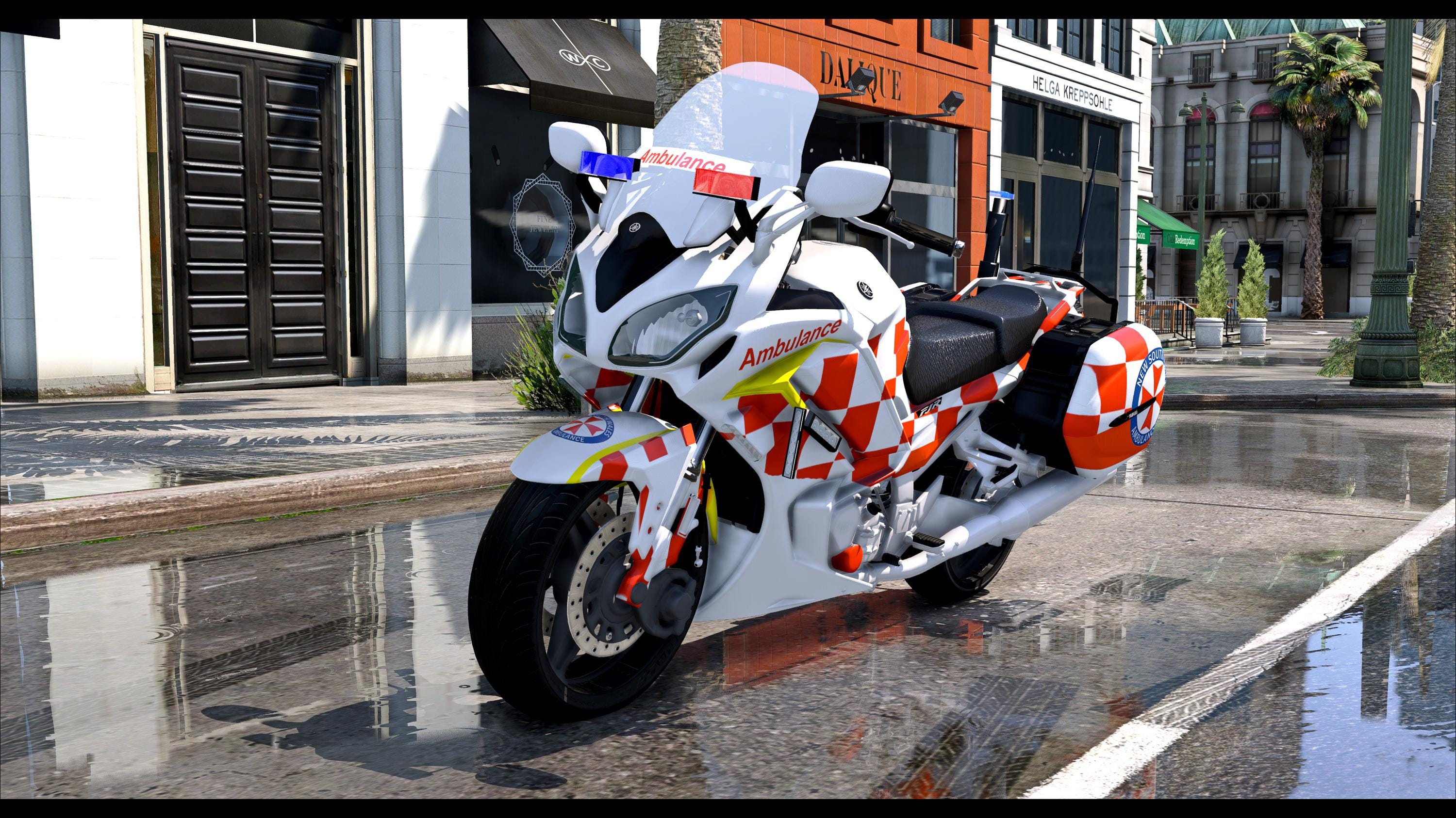 Police/ems Car Pack | Fivem L Debadged| Medical Cars L Car Pack L High ...