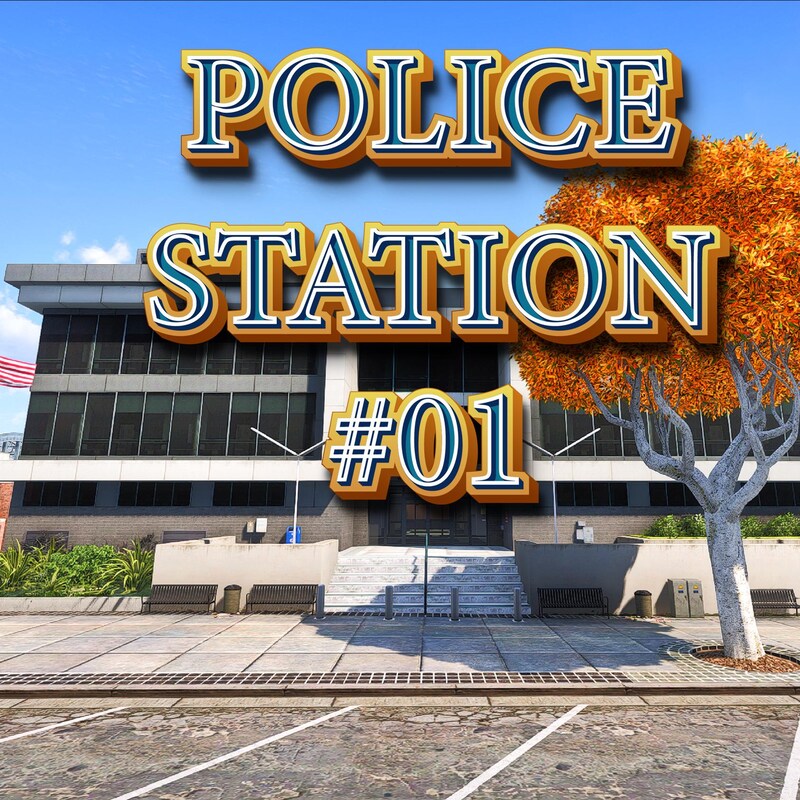 Fivem Police Station - Etsy